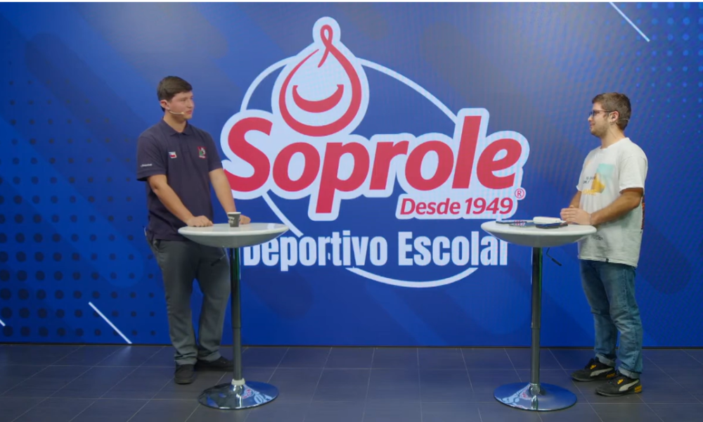 Programa 12, Temporada 2023 - Deporte Escolar Soprole