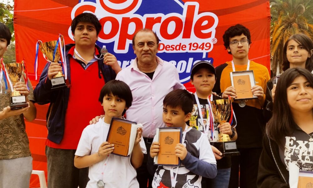 El gran maestro Internacional, Iván Morovic, destaca la importancia del ...