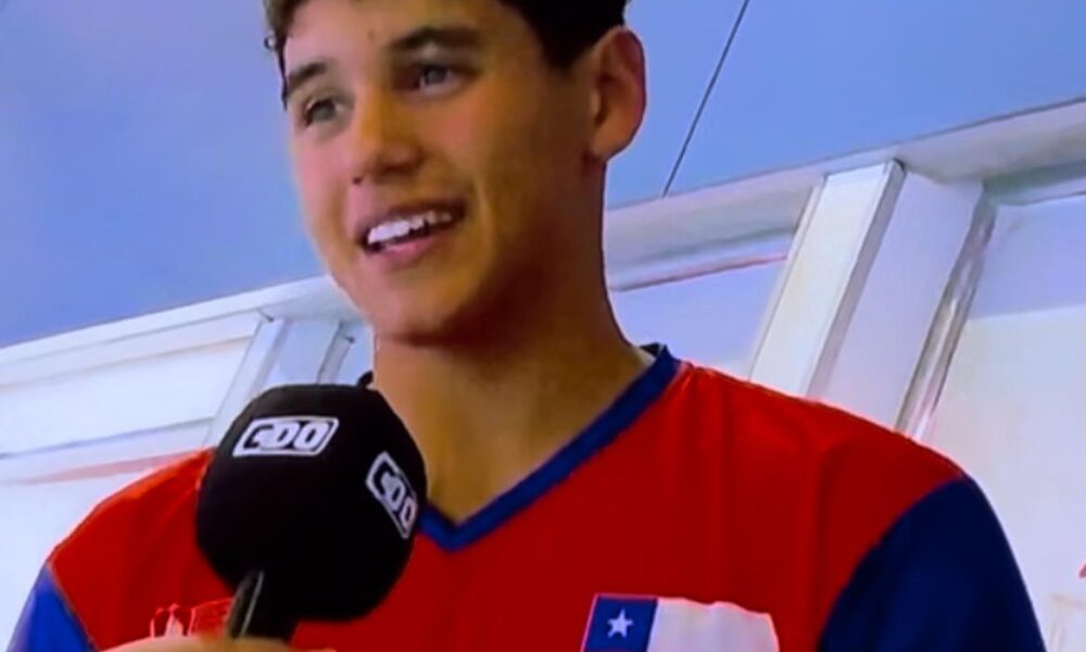 Conociendo a Slavko Dekovic, seleccionado de natación que va por el oro ...